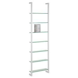 Pharao24.de Metallregal f&uuml;r DVDs Glasb&ouml;den
