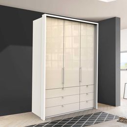 Pharao24.de Schlafzimmerkleiderschrank mit Soft Close Faltt&uuml;ren