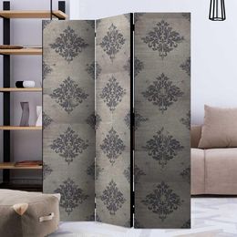 Pharao24.de Spanische Wand im Vintage Look Ornament Muster