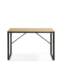 Pharao24.de Designschreibtisch 120 cm breit Loft Style