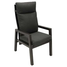 Pharao24.de Outdoor St&uuml;hle Hochlehner Polsterauflage (2er Set)