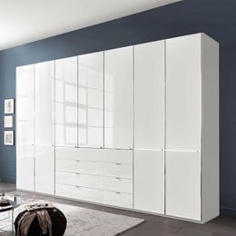 Pharao24.de Schlafzimmerschrank Kleiderschrank Made in Germany mit Soft Close