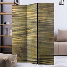 Pharao24.de Spanische Wand in Sandfarben Motiv W&uuml;ste