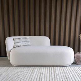 Pharao24.de Designsofa Skandi in Cremewei&szlig; 175 cm breit
