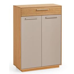 Pharao24.de Garderobenschuhschrank Dielenschuhschrank 72 cm breit 103 cm hoch