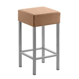 Pharao24.de Hocker f&uuml;r die K&uuml;che 64 cm Sitzh&ouml;he Made in Germany