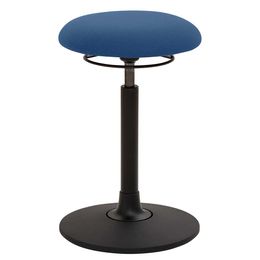 Pharao24.de Ergonomischer Pendelhocker in runder Form Made in Germany