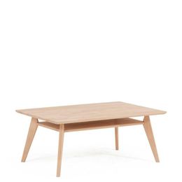 Pharao24.de Wohnzimmer Tisch aus Buche Massivholz lackiert