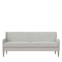 Pharao24.de Sofa in modernem Design Vierfu&szlig;gestell aus Metall