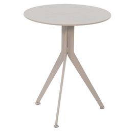 Pharao24.de Wohnzimmer Tisch Beistelltische im Skandi Design mit Dreifu&szlig;gestell
