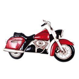 Pharao24.de Design Garderobe als Motorrad Haken