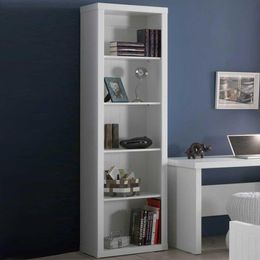 Pharao24.de B&uuml;cherregal mit 5 F&auml;chern g&uuml;nstig kaufen