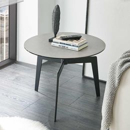 Pharao24.de Couchtisch Sofatisch in modernem Design mit Dreifu&szlig;gestell