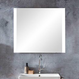 Pharao24.de Badspiegel mit Touch Sensor Made in Germany 72 cm hoch