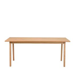 Pharao24.de Esszimmertisch mit Eiche furniert modern