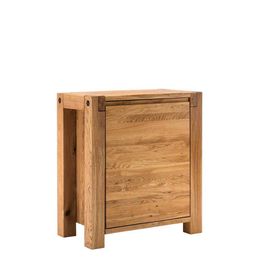 Pharao24.de Vollholzkommode aus Eiche Massivholz Landhaus Design