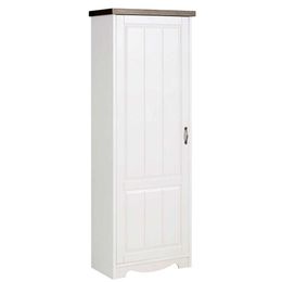 Pharao24.de Kleiderschrank Garderobe im Landhausstil 1 t&uuml;rig