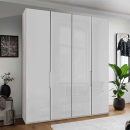 Pharao24.de Schlafzimmerkleiderschrank mit Faltt&uuml;ren Made in Germany