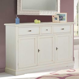 Pharao24.de Esszimmersideboard im klassischen Stil drei Schubladen