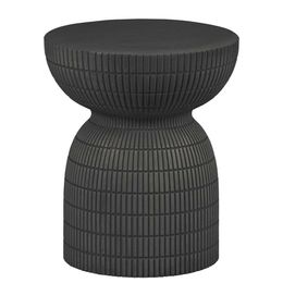 Pharao24.de Beistelltisch Beistelltischchen in modernem Design 44 cm hoch