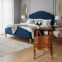 Pharao24.de Kommode mit offenem Fach Barock Design