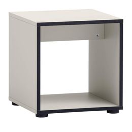 Pharao24.de Sitzw&uuml;rfel Flurhocker melaminbeschichtet - 40 cm breit