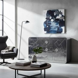 Pharao24.de Anrichte im Industry Look ausgefallen