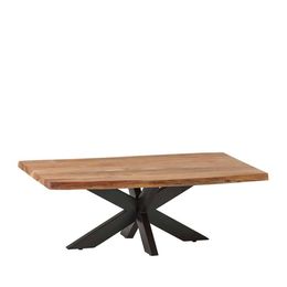 Pharao24.de Salontisch im Industry und Loft Stil Metall Spider Gestell
