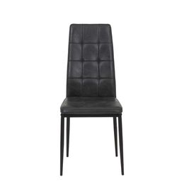 Pharao24.de Stuhl Esszimmer in modernem Design 97 cm hoch (2er Set)