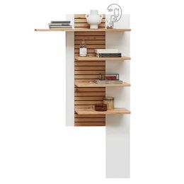 Pharao24.de Gro&szlig;es Wand Regal in modernem Design 165 cm hoch - 96 cm breit
