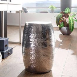 Pharao24.de Design Anstelltisch aus Aluminium