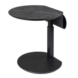Pharao24.de Beistelltisch Sofa h&ouml;henverstellbar Made in Germany