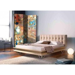 Pharao24.de Spanische Wand mit bunten Tropfen 3 teilig