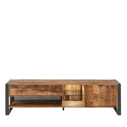 Pharao24.de Flachstrecke Wohnzimmer im Industry und Loft Stil 180 cm breit