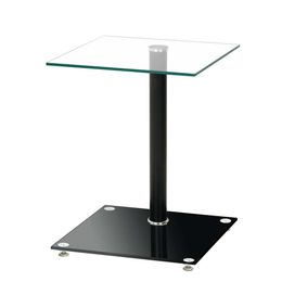 Pharao24.de Beistelltisch mit Metallgestell