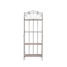 Pharao24.de Regal aus Metall klappbar