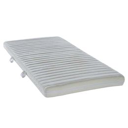 Pharao24.de Futonmatratze 11 cm hoch Klimavlies