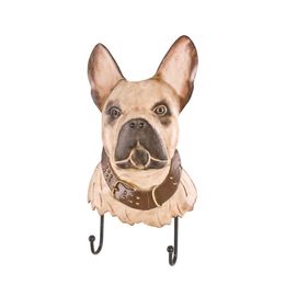 Pharao24.de Garderobe im Bulldoggen Design modern
