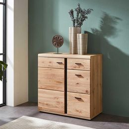 Pharao24.de Flur Kommoden in modernem Design drei Schubladen