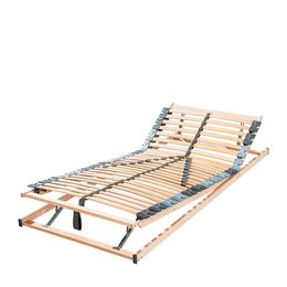 Pharao24.de Lattenrost verstellbar Made in Germany 150 kg belastbar