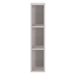 Pharao24.de Regal Kinderzimmerregal 90 cm hoch mit zwei Einlegeb&ouml;den