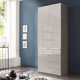 Pharao24.de Kleiderschrank Schlafzimmerschrank in modernem Design Made in Germany