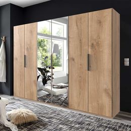 Pharao24.de XL Schlafzimmerkleiderschrank in modernem Design Made in Germany