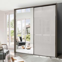 Pharao24.de Schlafzimmerkleiderschrank 160 cm breit Schwebet&uuml;ren