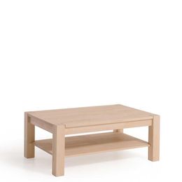 Pharao24.de Couchtisch aus Buche Massivholz 45 cm hoch
