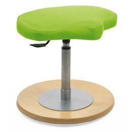 Pharao24.de Hochwertiger Kinderhocker durch Gasdruck h&ouml;henverstellbar Made in Germany