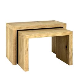 Pharao24.de Ablagetisch Eiche furniert kaufen