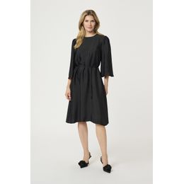 Kaffe Kleid Regular fit black