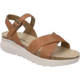 Josef Seibel Damen Sandale Celine 03 in camel