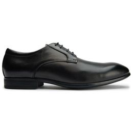 Sole Ldn Wide Fit Derby Schuhe